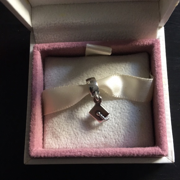 Pandora | Jewelry | Pandora Charm Graduation Cap | Poshmark
